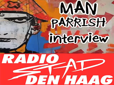 Sunday Night Live - Cool Man Parrish Holland Radio Interview - 2019 - Man Parrish